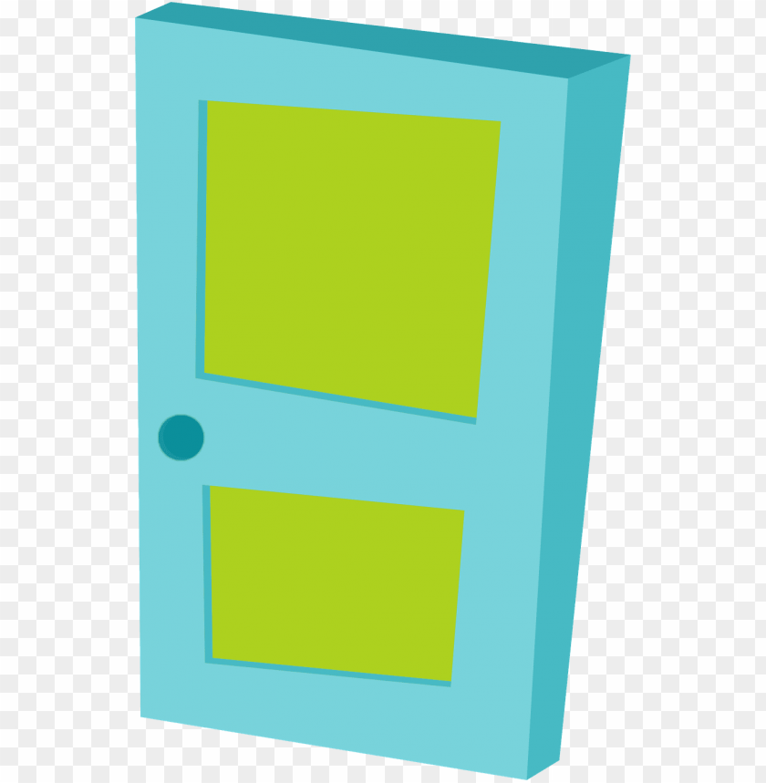 Monsters Inc Door Template