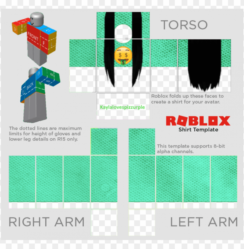 Roblox Shirt Template Nike