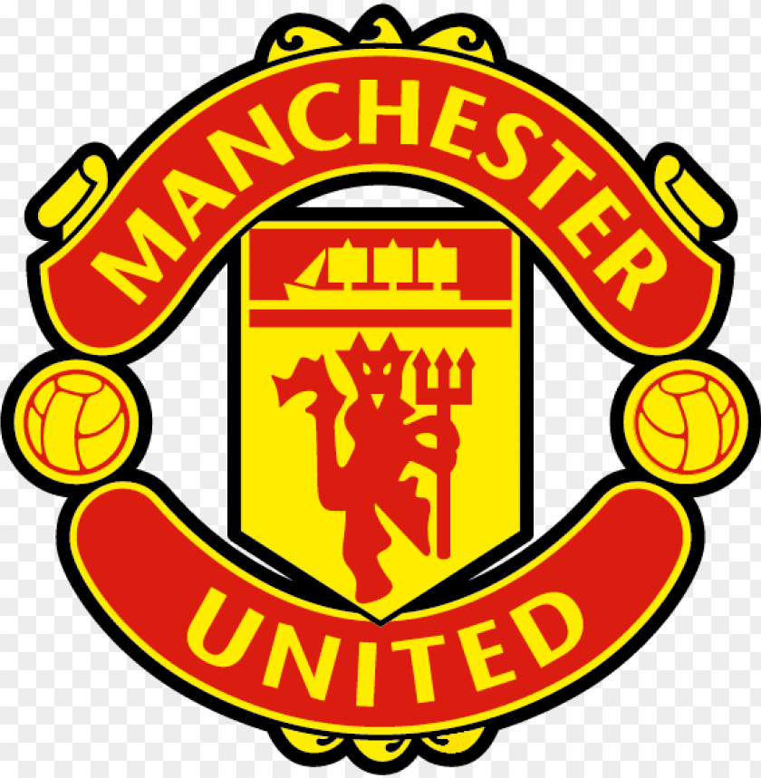 Manchester United Monochrome Badge PNG TOPpng Manchester United Monochrome Badge PNG TOPpng