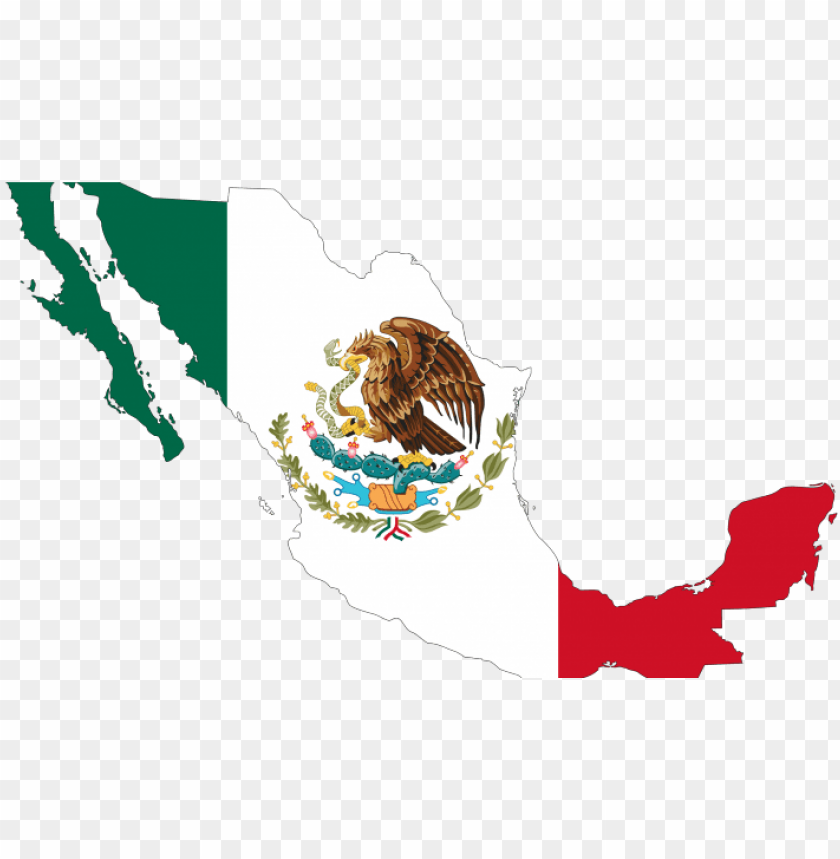 Mexico Flag Country PNG Transparent With Clear Background ID 178651