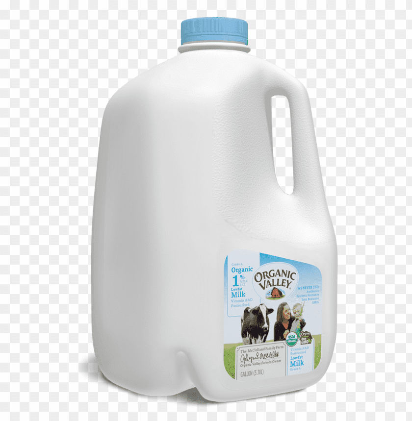 1 Milk Gallon PNG TOPpng