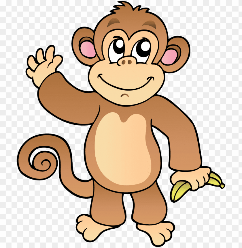Clipart Monkey