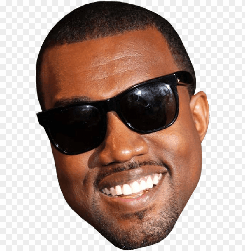 Kanye West Face Png Kanye West Face Png