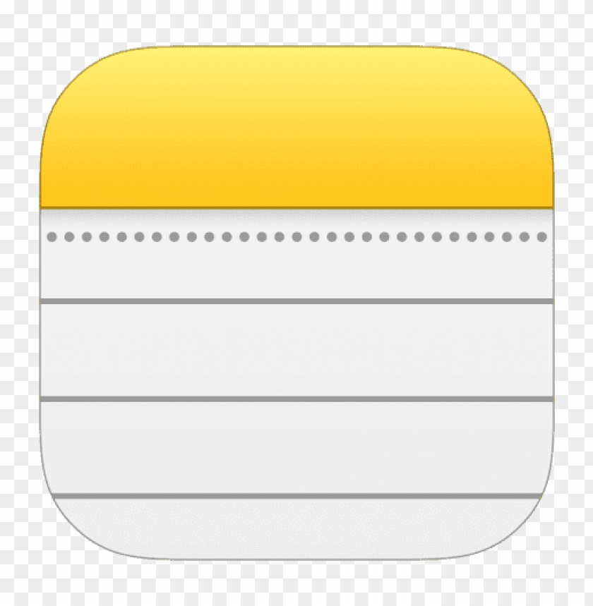 Notes Icon Ios 7 Png Free PNG Images ID 17765 TOPpng