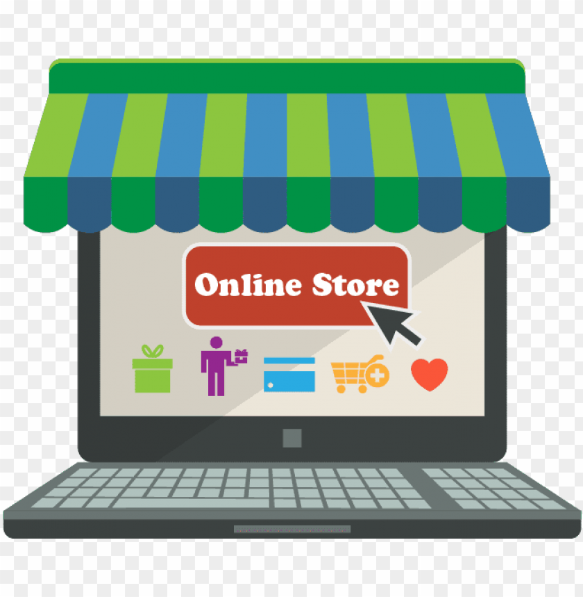 Free Download HD PNG Online Stores PNG Image With Transparent Background TOPpng
