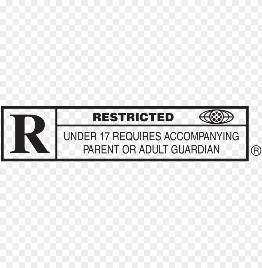Rated R Logo Png Reparacionorganoselectronicos Rated R Logo Png Reparacionorganoselectronicos