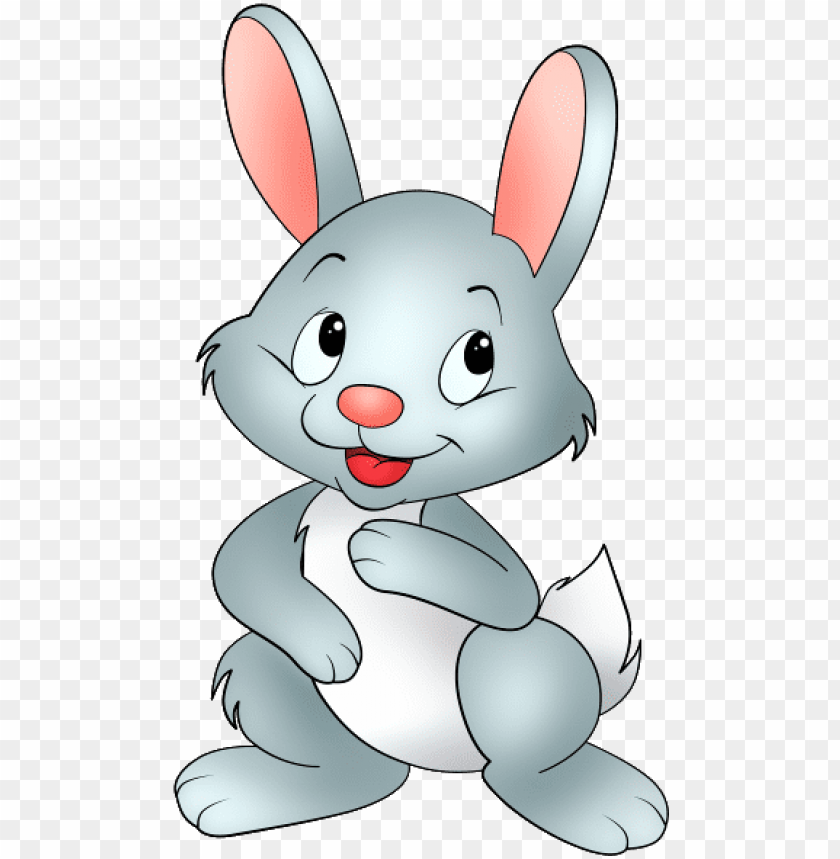 Png Rabbit Cartoon Transparent Rabbit Cartoonpng Images