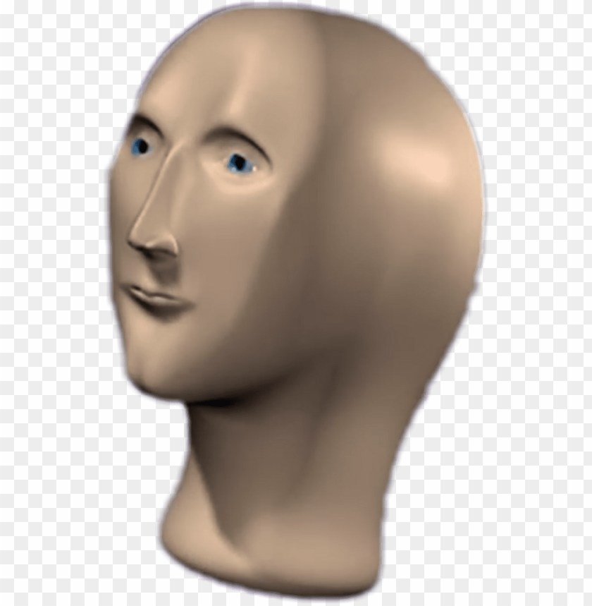 Free Download HD PNG Report Abuse Meme Man Transparent Background PNG 