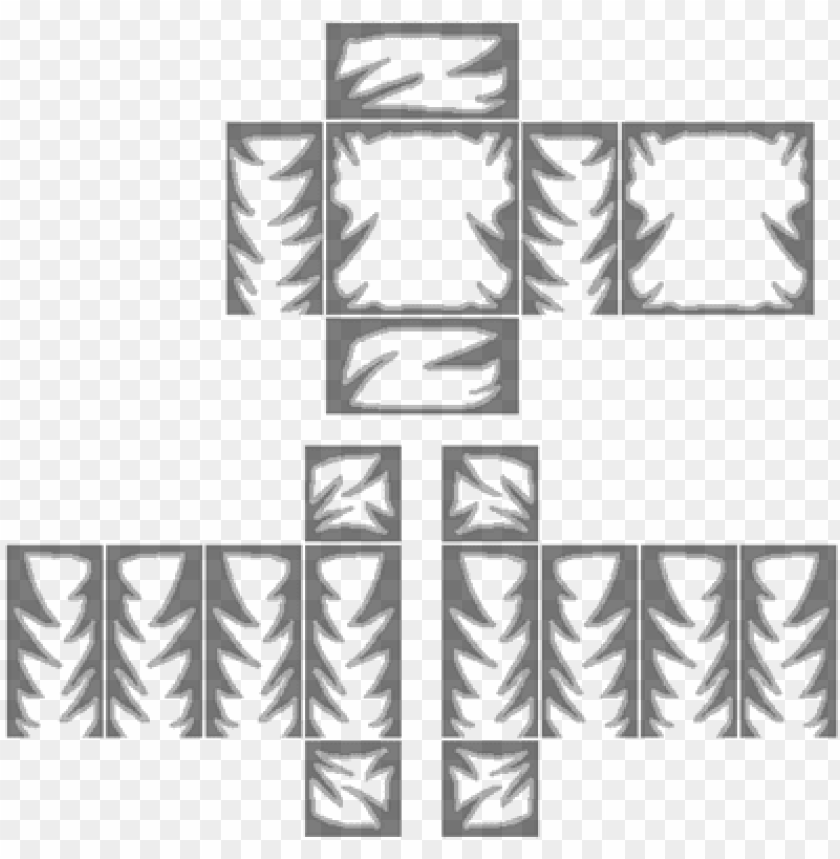 Roblox Female Shading Template