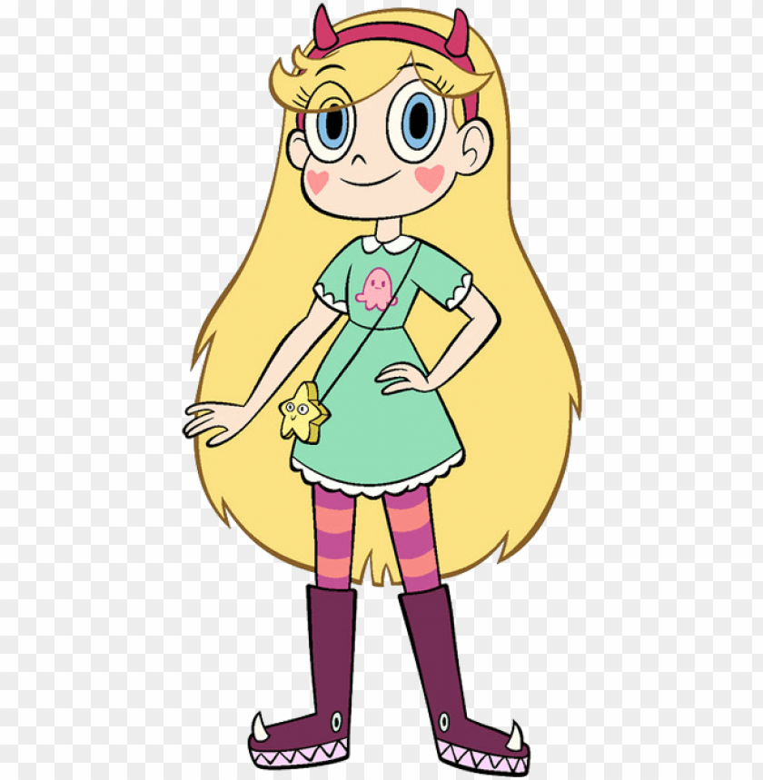 Star Butterfly Star Vs The Forces Of Evil Characters Star PNG