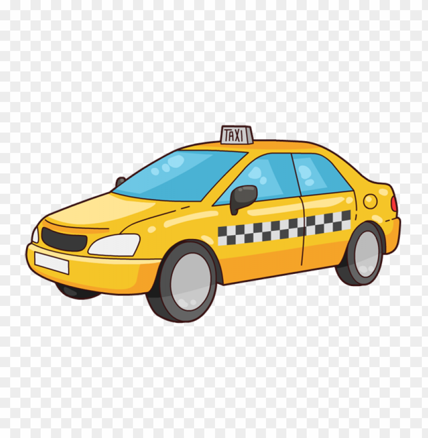 Taxi Cars Png Design Image ID 481211 TOPpng
