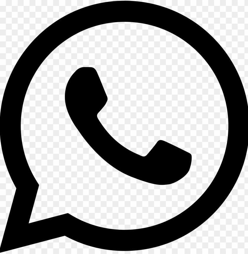 Whatsapp Logo Vector TOPpng Whatsapp Logo Vector TOPpng