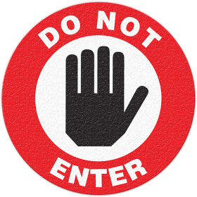 Circle With A Line Through It Png - Clipart Do Not PNG Transparent With ...