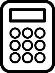 Windows Calculator Icon - Windows 10 Calendar Icon Png - Free PNG ...