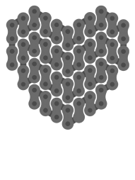 Chained Heart Png PNG Image With Transparent Background | TOPpng