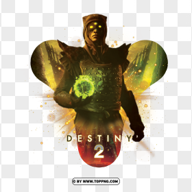 The Shadowkeep Eris Morn Character | TOPpng