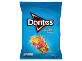 Doritos Cool Ranch chips blue packaging | TOPpng