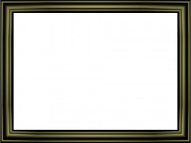 Elegant Transparent Frames PNG Image With Transparent Background | TOPpng