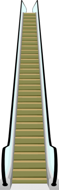 Free download | HD PNG escalator up PNG image with transparent ...