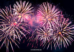 Captivating Fireworks Photos Free Images For Wallpaper | TOPpng