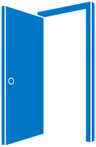 Door Png Open Door Closed Door PNG Image With Transparent Background ...
