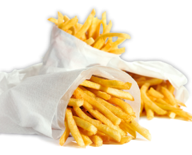 Fries Food Png Design | TOPpng