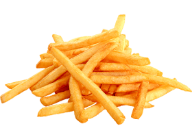 Fries Food Png Transparent Background | TOPpng