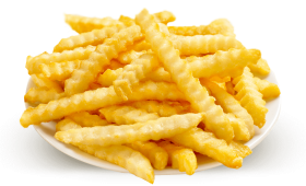 fries food png transparent images | TOPpng
