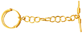 Gold Money Chain Png PNG Image With Transparent Background | TOPpng