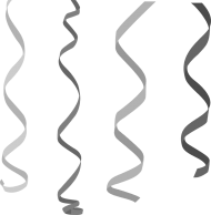 Free download | HD PNG gold streamers png PNG image with transparent ...