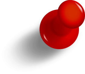 Round Pushpin Emoji PNG Transparent With Clear Background ID 81234 | TOPpng