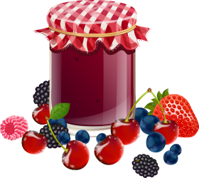 Free download | HD PNG jam food transparent | TOPpng