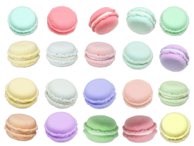 Macaron Food Png Transparent Images | TOPpng