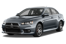 Gray Mitsubishi Lancer Sedan | TOPpng