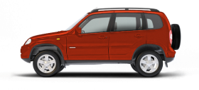 Niva Cars Png Design | TOPpng