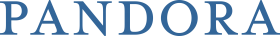 Pandora Music Blue Logo PNG Image With Transparent Background | TOPpng