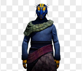 Destiny 2 The Gunsmith Banshee-44 | TOPpng