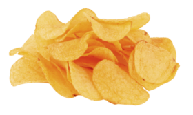 Potato Chips Food No Background | TOPpng