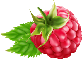 raspberries clipart cute - blue raspberry PNG image with transparent ...