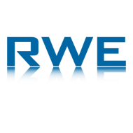 RWE Blue Gradient Energy Logo PNG | TOPpng