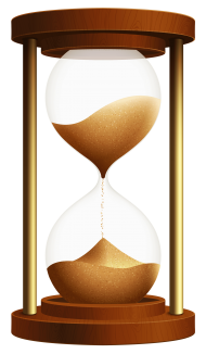Sand Clock PNG Image With Transparent Background | TOPpng