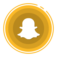 Snapchat Logo Png Image | TOPpng