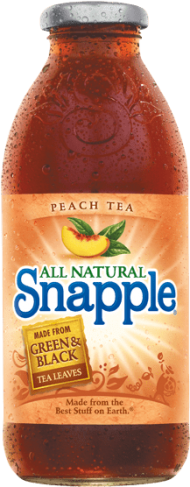 Snapple Png PNG Transparent With Clear Background ID 140295 | TOPpng