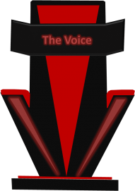 The Voice Png PNG Image With Transparent Background | TOPpng