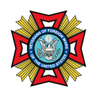 Vfw Black Vector Logo Free Download | TOPpng