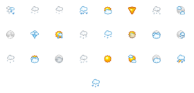 Download msn weather icons png - Free PNG Images | TOPpng
